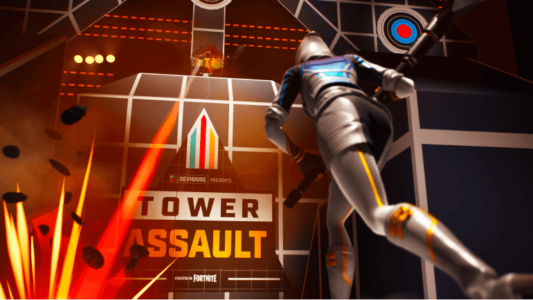 Fortnite Custom Maps - The Devhouse Agency